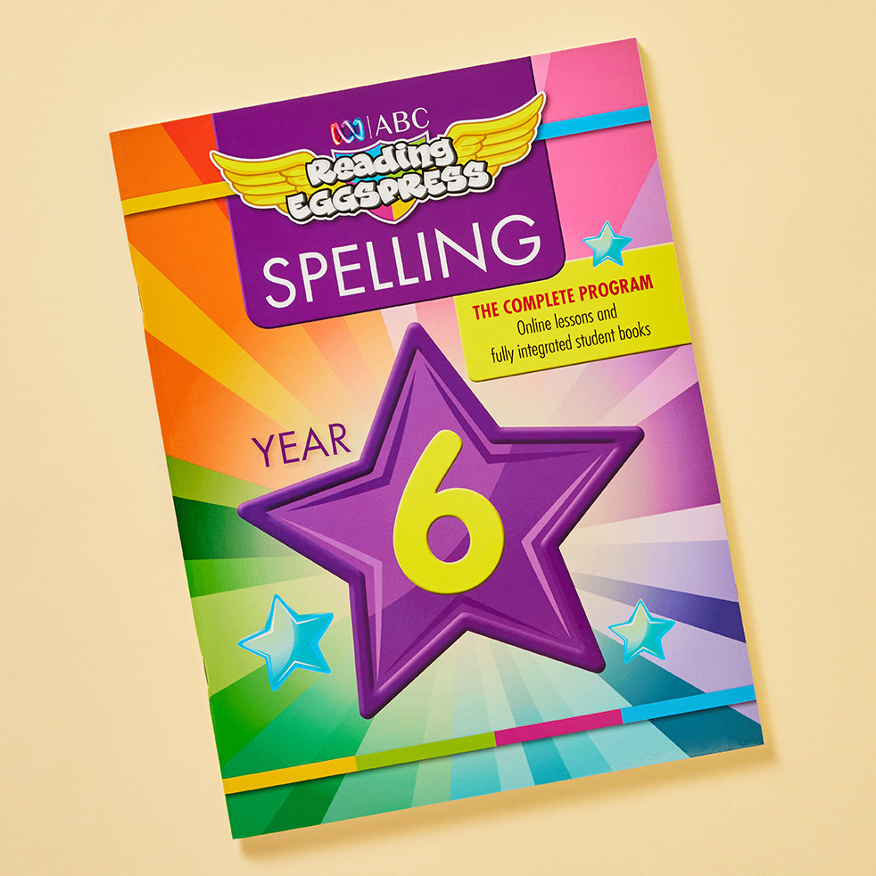 Year 6 Spelling Workbook – Spelling Practice Worksheets in Year 6 ...
