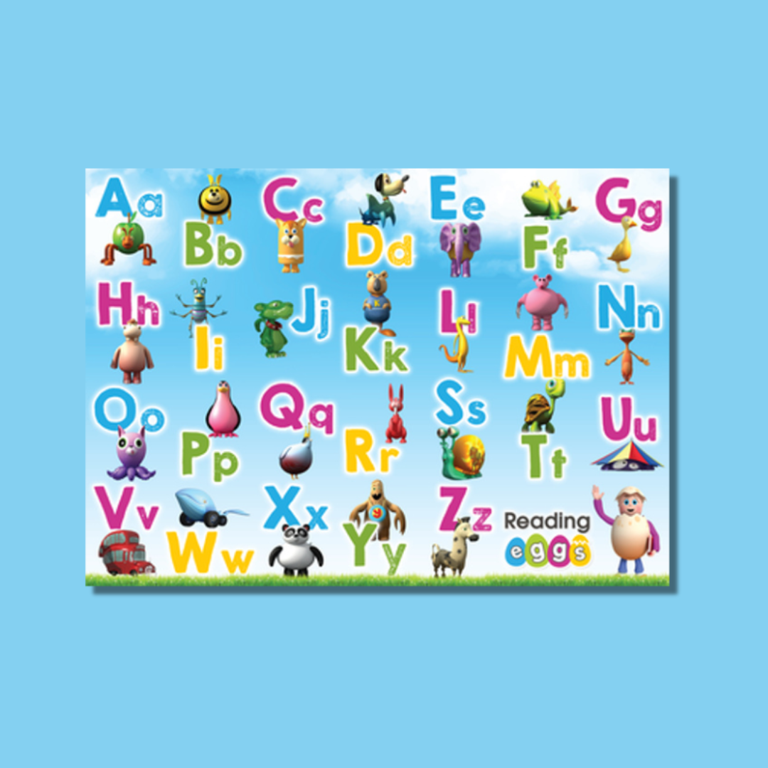 Alphabet Puzzle – Letter Recognition Activity (Ages 3+) in Alphabet ...