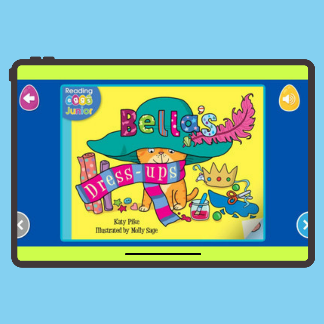 12 Month Combined Program Access (Reading Eggs + Mathseeds) | Reading ...