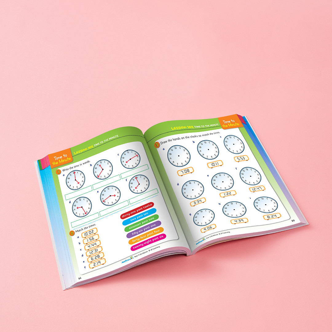 Year 3 Maths Workbook – 200 Essential Maths Skills in Year 3 Maths ...