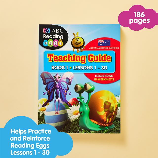 Homeschool | Reading Eggs