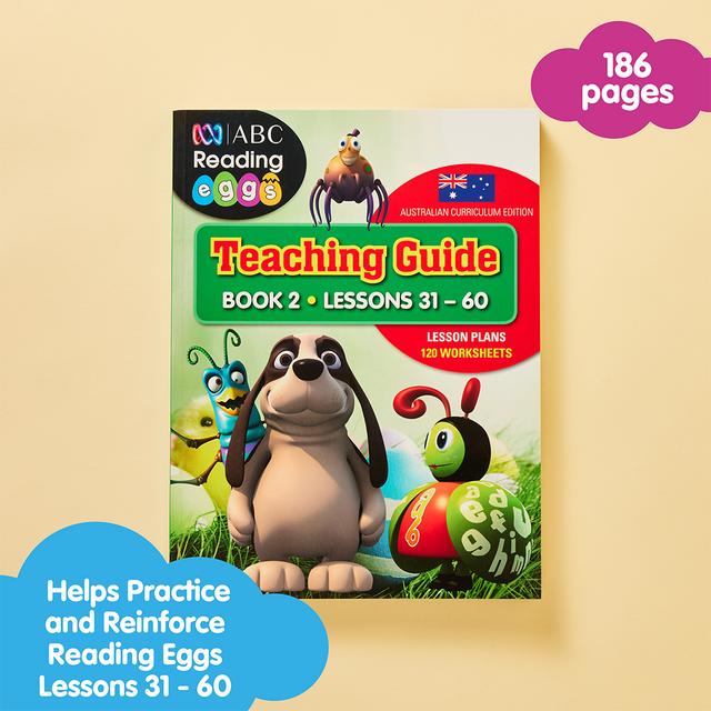 Homeschool | Reading Eggs