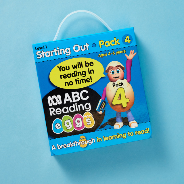 Starting Out Reading Mini Books – Pack 4 | Ages 4–6 in Starting Out ...