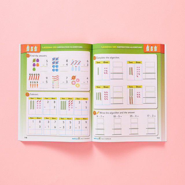 Year 2 Maths Workbook | Ages 6–7 | Reading Eggs Bookshop in Year 2 ...