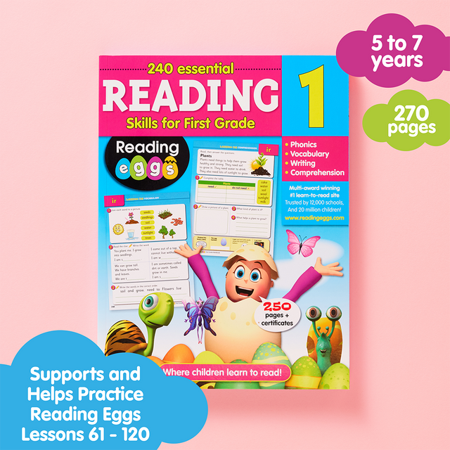 reading eggs 5th grade