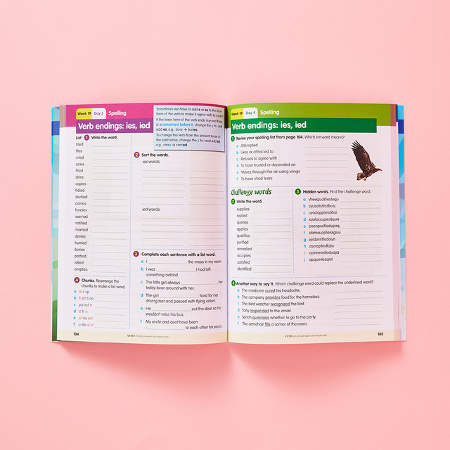 Grade 3 Reading Workbook – 200 Reading Skills for 3rd Grade in Grade 3 ...