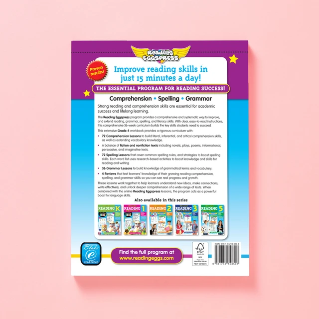 Essential Skills Reading Bundle Grade 3 and Grade 4 in Essential Skills ...