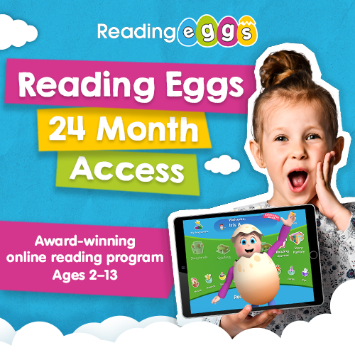 reading eggs 50 off