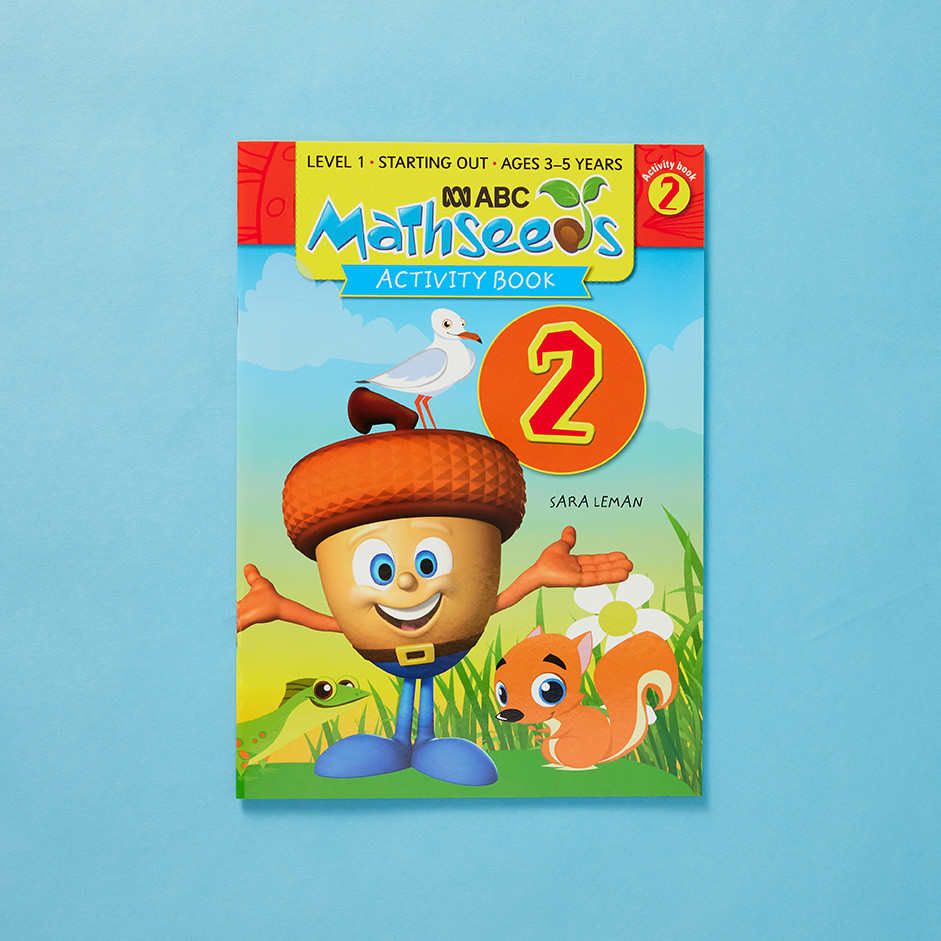 ABC Mathseeds Book Pack makes learning maths fun | Reading Eggs Shop in ...