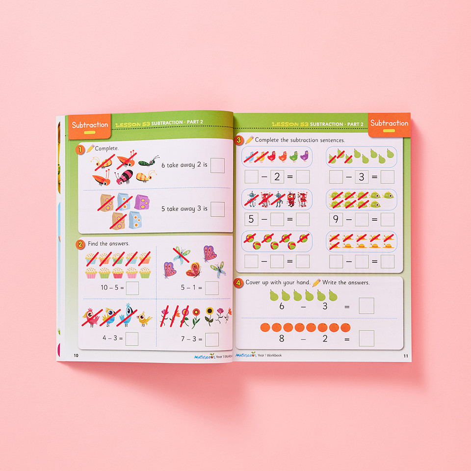 Reading & Maths Essential Skills for Year 1 Bundle in Reading & Maths ...