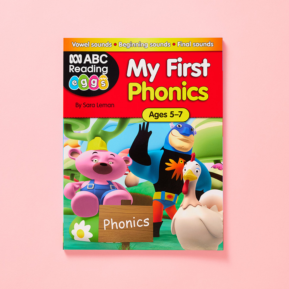 My First Reading and Maths Activity Book Pack (Ages 4–7) in My First ...