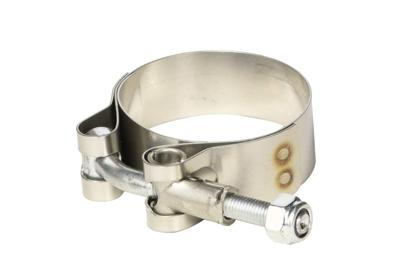 STAINLESS EXHAUST BAND CLAMP, 44~50MM, 801660