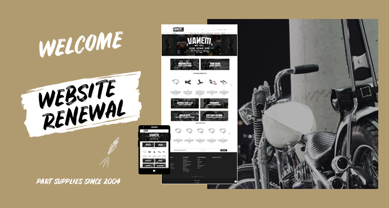 NEW VANEM STORE - PART 1 - VANEM