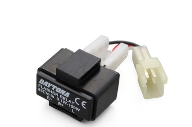 DAYTONA LED / FLASHER RELAY, 4 PIN HONDA TYPE, CMX500 (17~19), 94937