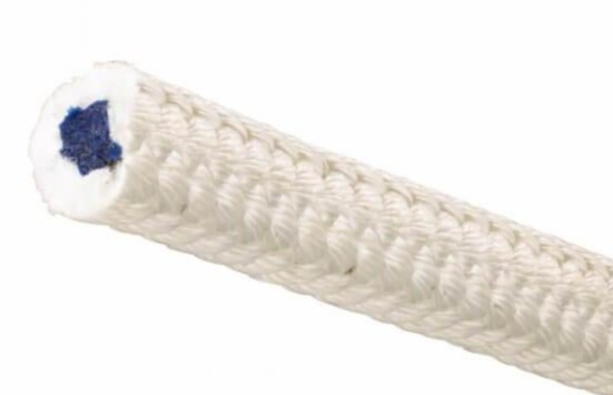 Teufelberger New England Braided Safety Blue (Tree Line) 12.7mm (1/2")