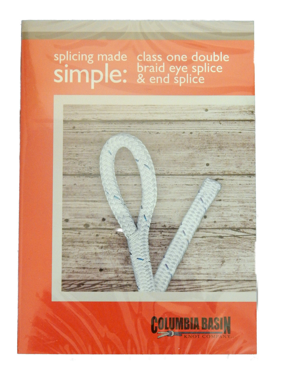 Carrying Splicing Tools, Snaps and Shackles for rope, CB Knot is ready ...