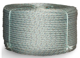 Rope Construction - Lead Line - CBKNOT