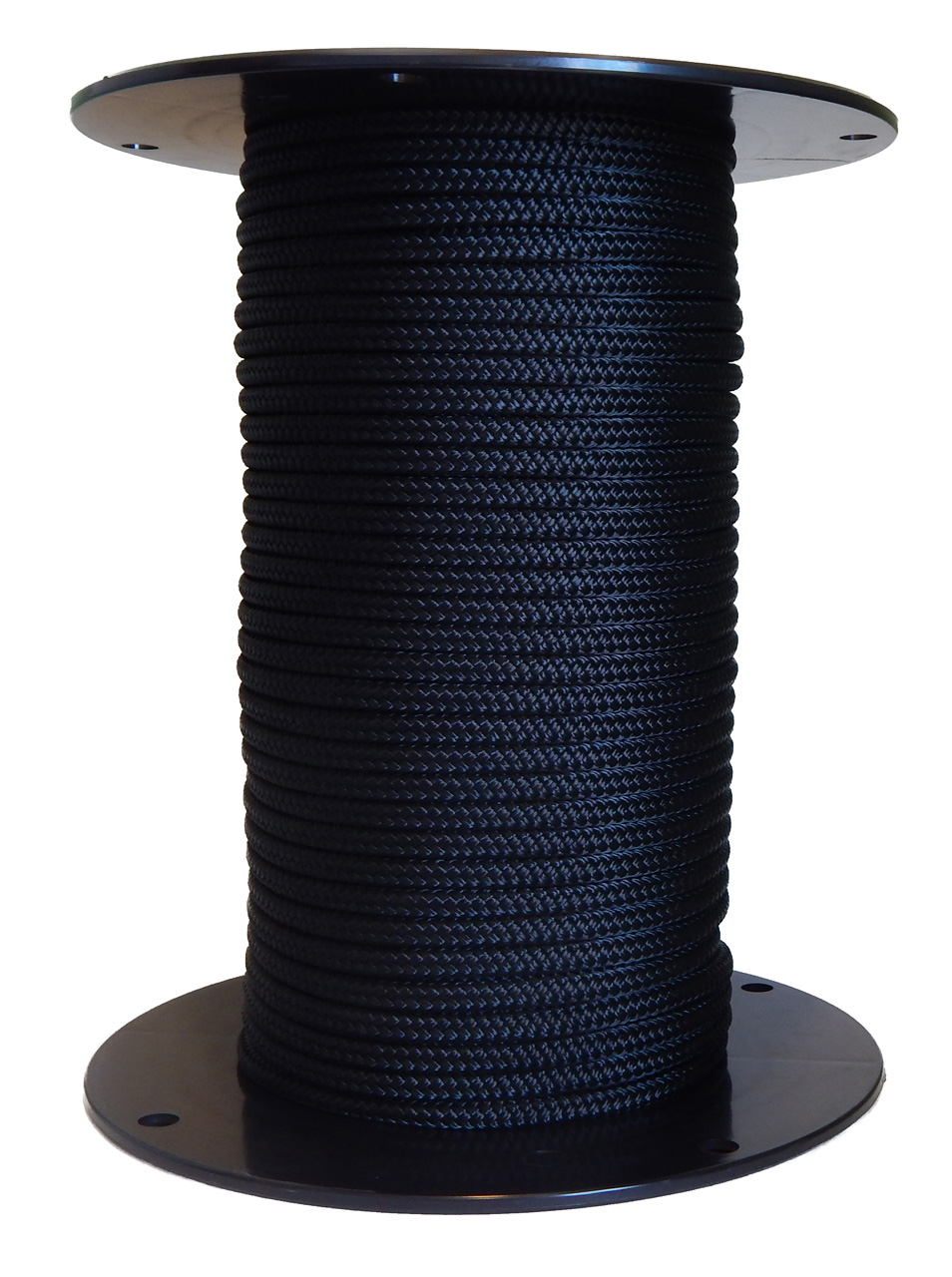 CBKnot™ Premium Double Braid Polyester Rope 3/8" x 600ft. Spool - CBKNOT