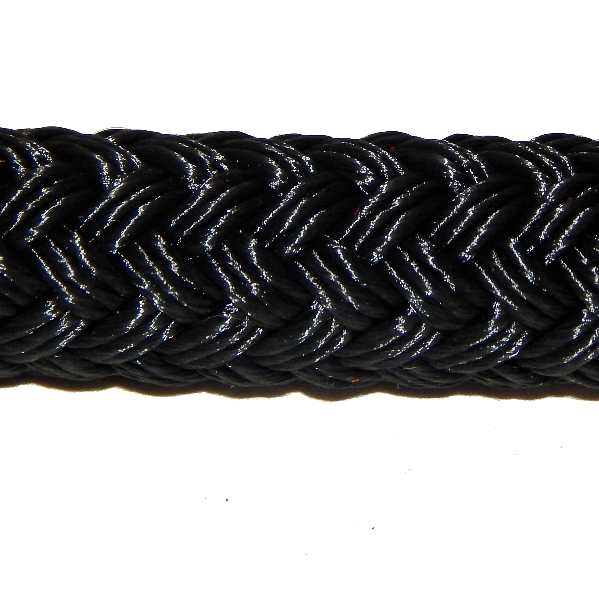 Samson EQ Braid for sale by the foot in colors, 1/2"