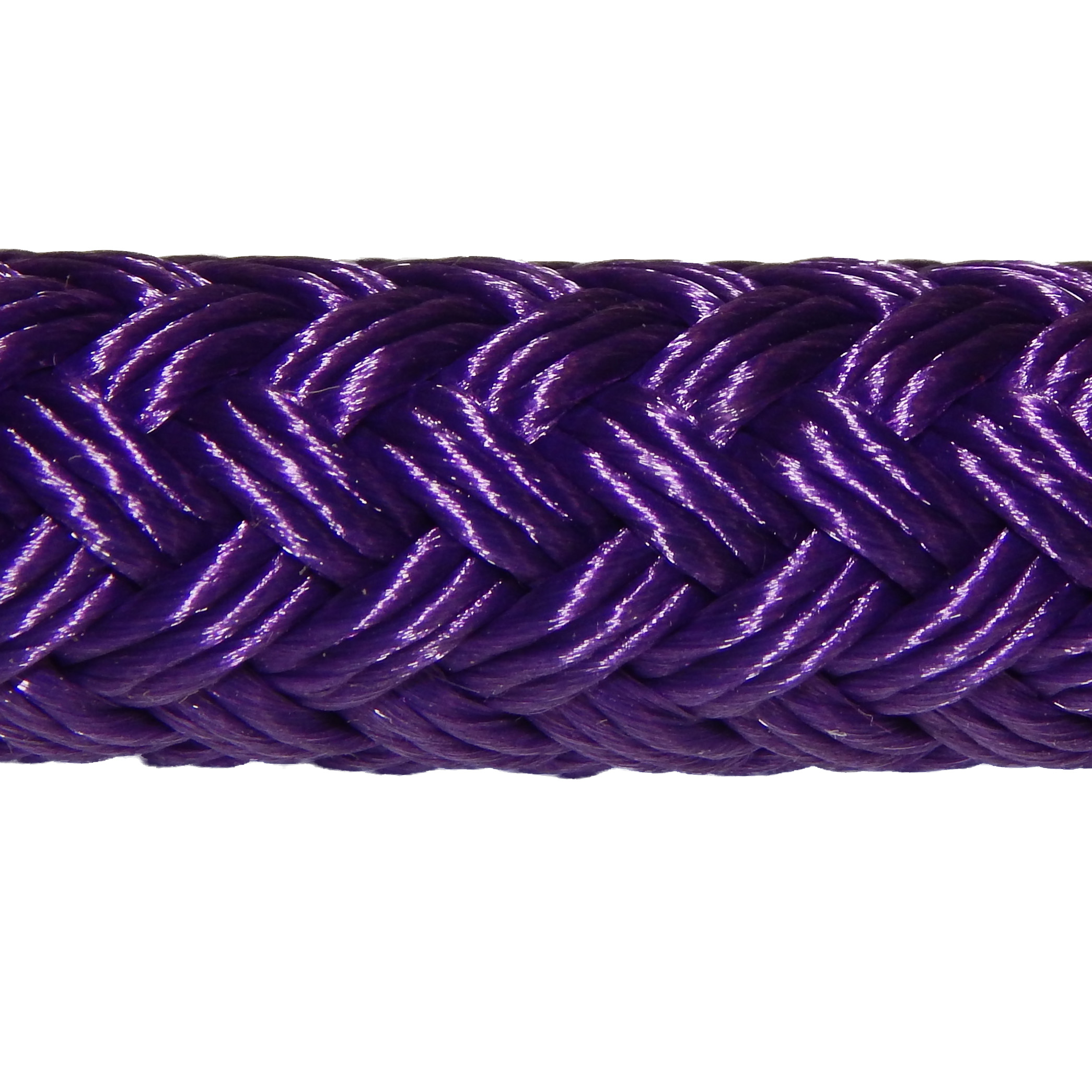 Samson EQ Braid for sale by the foot in colors, 1/2"