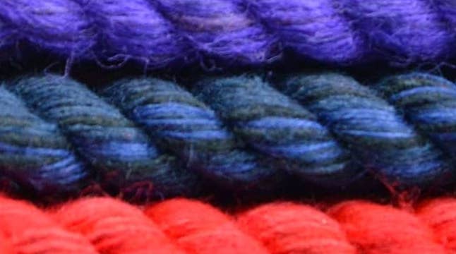 CBKnot carries rope manufactured in the USA, including Samson and ...