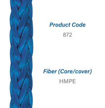 Samson Amsteel Blue 7/64” at Sale pricing