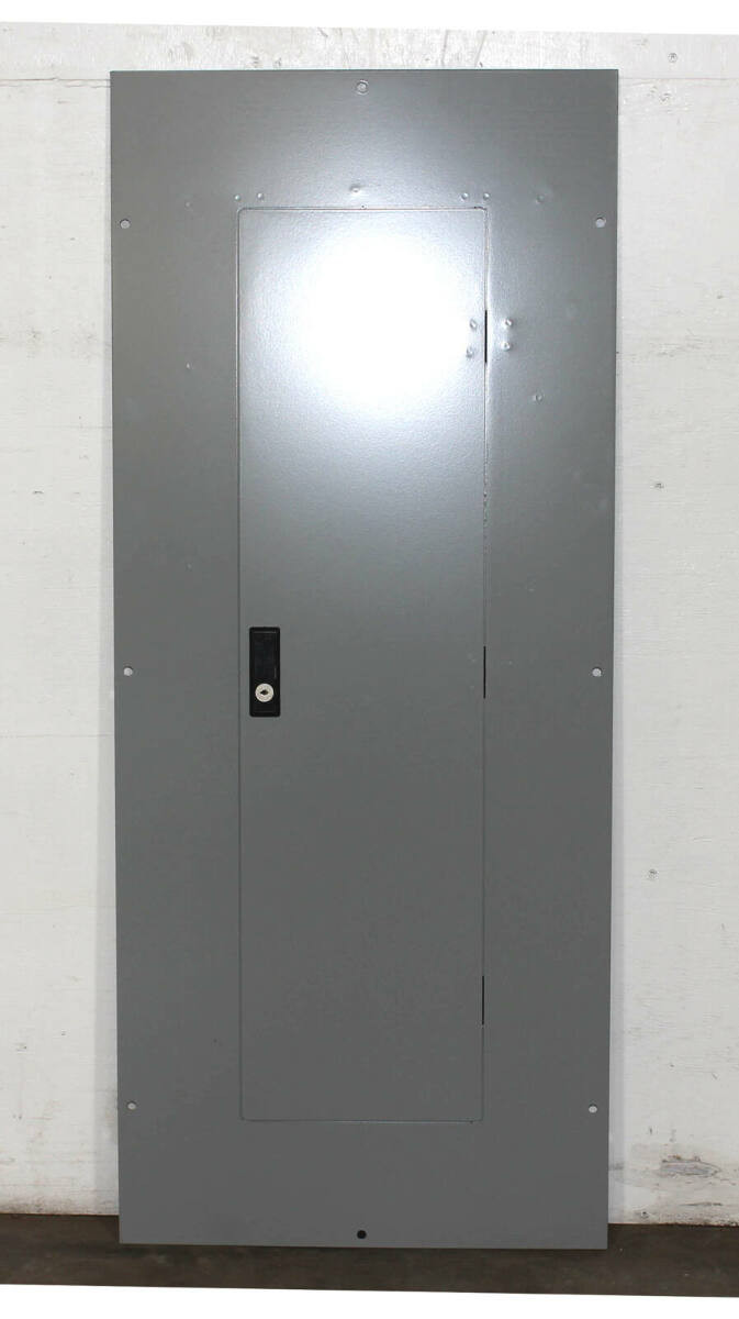 Cutler-Hammer EZT-204-8S Door Panel 48x20 With Lock and Key - YAGI ...