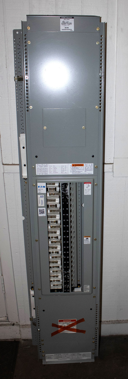 Eaton 1C96652G05 Panelboard PRL1A 208/120V 400A 3PH 4W 42-Spaces - YAGI ...