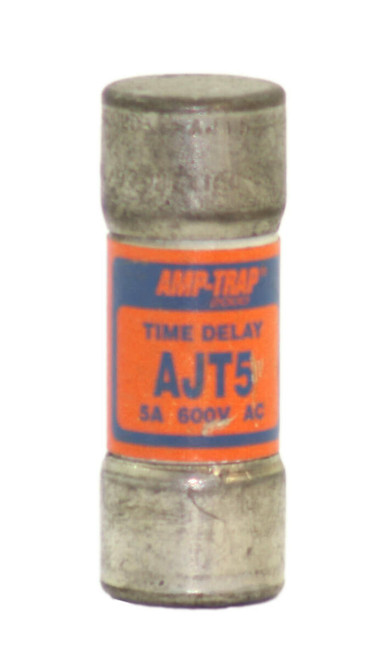 Amp Trap Ajt5 Fuse 5a 600v Class J Yagi Electrical And Industrial