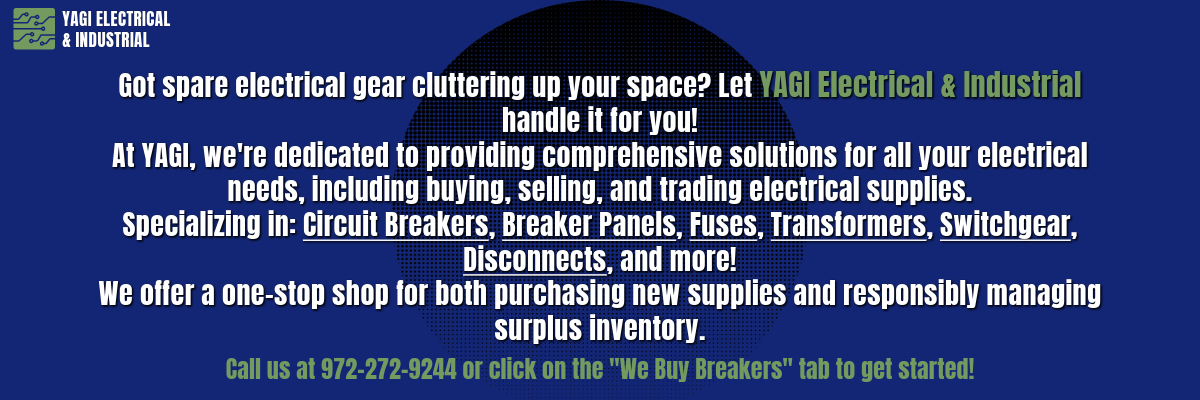 YAGI Electrical & Industrial