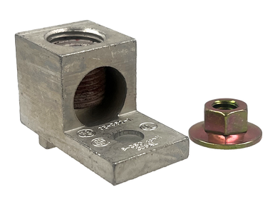 General Electric NKA Panelboard Lug Kit 225A 200% Neutral Pressure Type ...