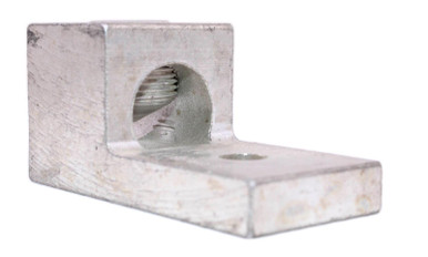 Ilsco TA-600 Aluminum Mechanical Lug 600kcmil-2 Single Port 1-Hole ...