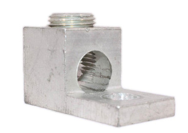 Burndy KA29U Aluminum Mechanical Lug 6-250 kcmil Single Barrel 1-Hole ...