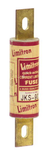 Bussmann Limitron JKS-90 Fuse 90A 600V Class J Fast-Acting / Current ...