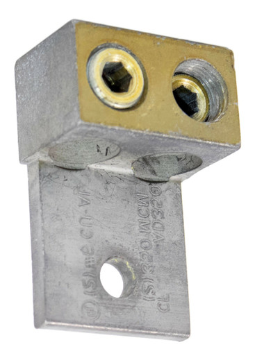 CF AD-350 Mechanical Wire Connector Lug Tap 350 MCM-6 2 Barrel - YAGI ...