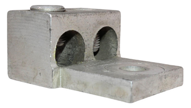 Square D DCC C-17 Mechanical Lug 600MCM-4 Double Port 1-Hole DU-600 ...