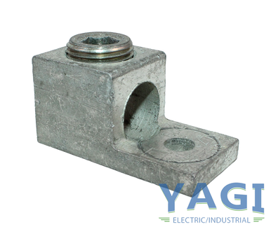 Square D D129 Terminal Lug 6-300 MCM AL7 CU7 - YAGI Electric/Industrial