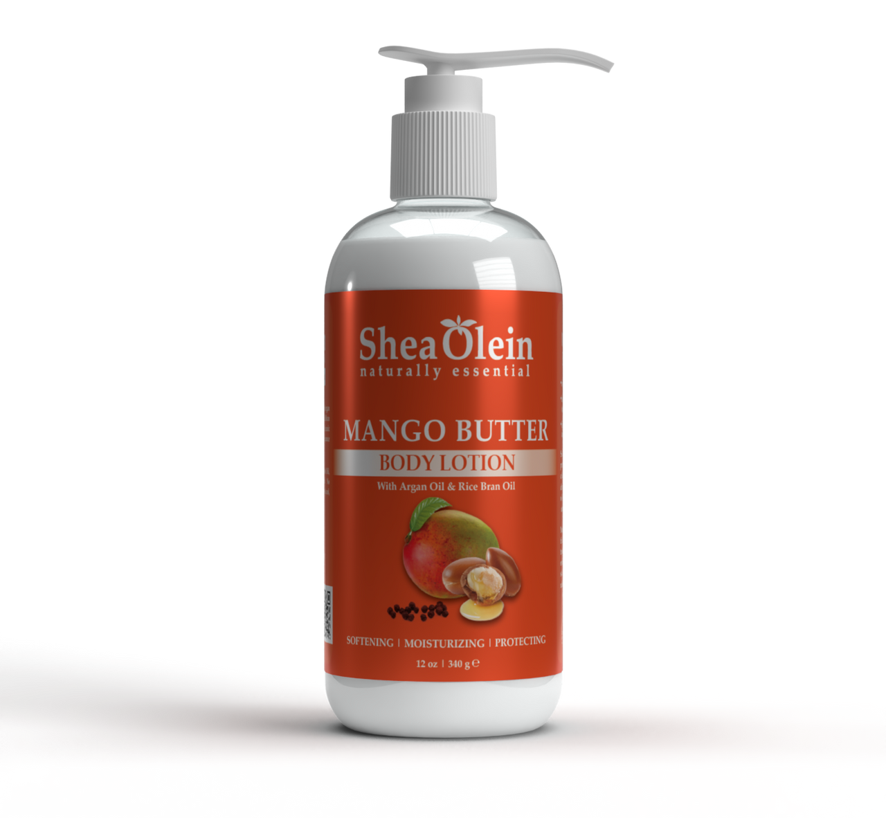 Mango Butter Body Lotion