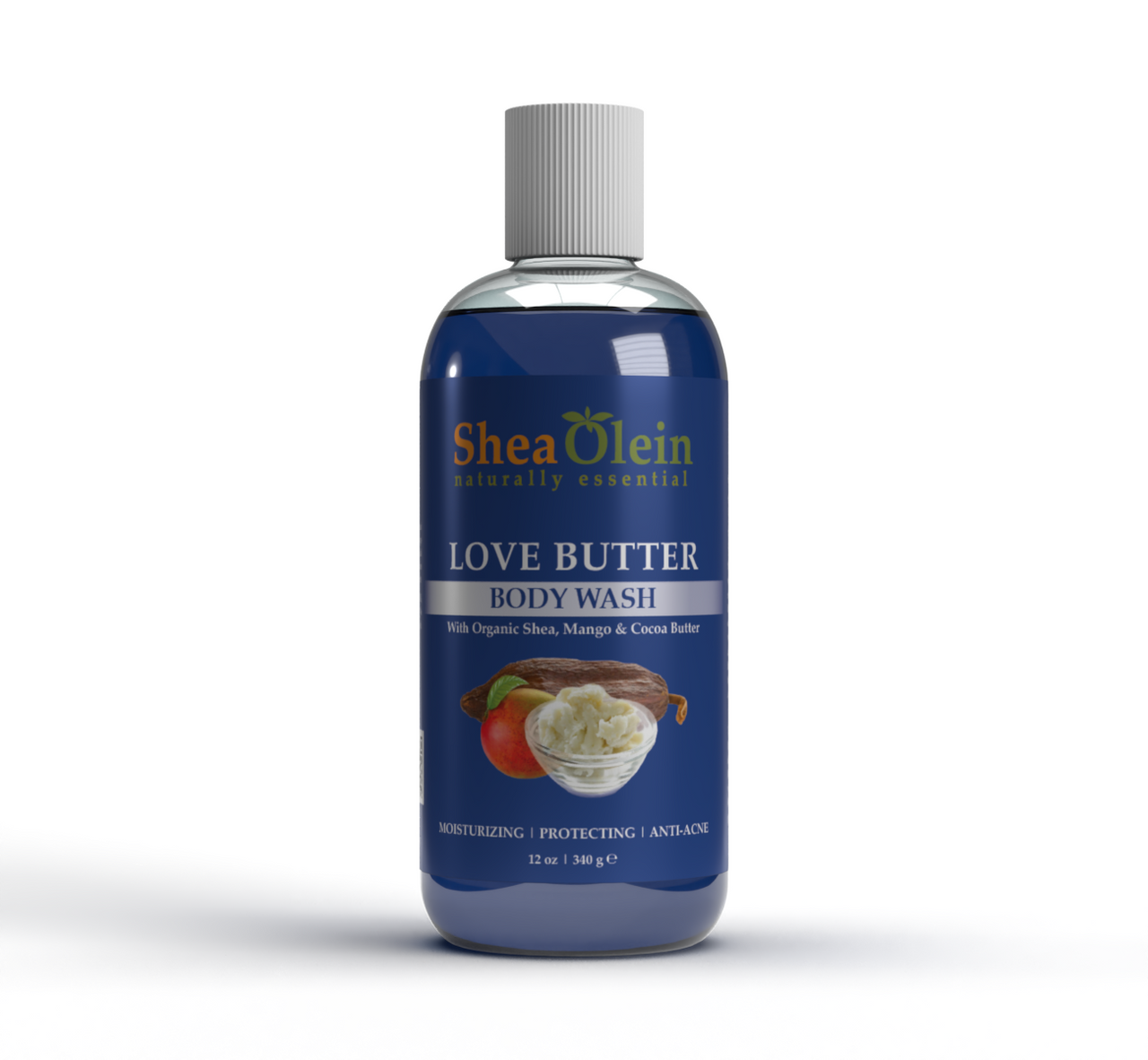 Love Butter Body Wash