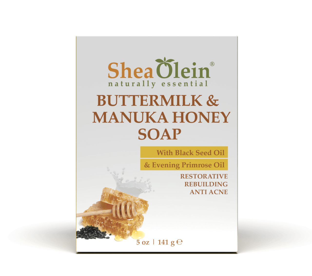 Buttermilk & Manuka Honey Soap