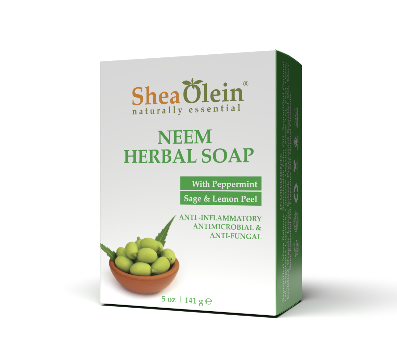 Neem Herbal Soap