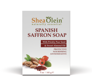 Spanish Saffron Soap