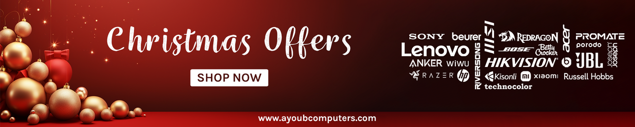 AYOUB COMPUTERS | YOU WILL FIND IT HERE!