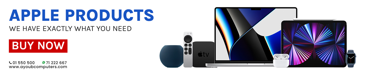 AYOUB COMPUTERS | YOU WILL FIND IT HERE!