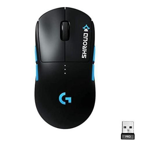 Logitech R400 Wireless Presentation Remote Clicker with Laser Pointer ...