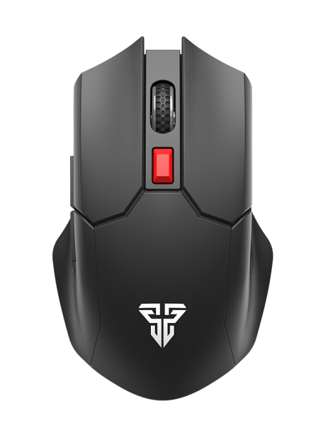 Fantech WG11 CRUISER Wireless Gaming Mouse, Black | WG11 | AYOUB ...