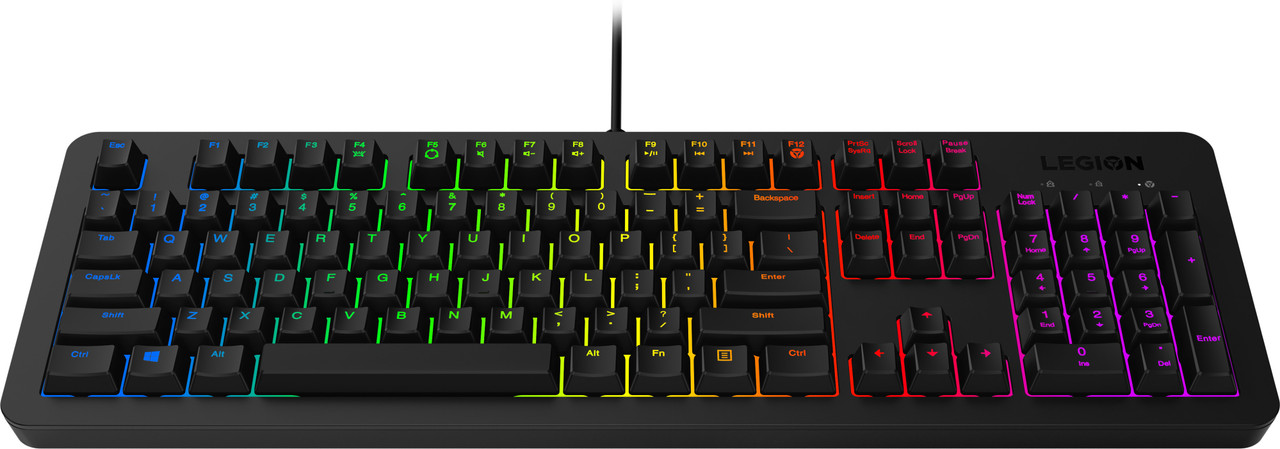 Lenovo Legion K300 Wired RGB Gaming Keyboard | GY40Y57722 | AYOUB ...