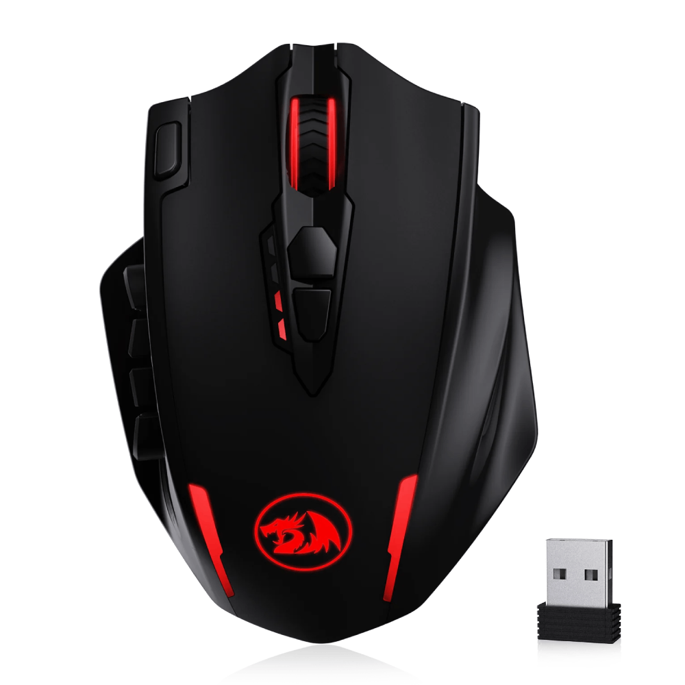 Redragon M913 Impact Elite Wireless Gaming Mouse | M913 | AYOUB ...