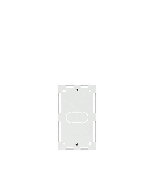 D-link Back Box For Single, Dual French Faceplate , 80*80mm , Square ...