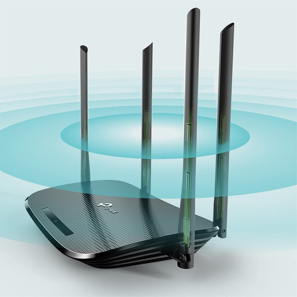 Wireless Router 300Mbps With 2 Antennas | WR841N | AYOUB COMPUTERS ...